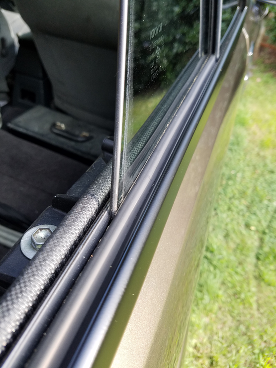 4 Runner - Rear Sliding Window Run – Break Beat Goods
