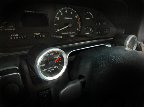 S13 - Gauge Pod - Cluster Surround – Break Beat Goods