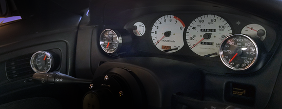 S14 - Gauge Pod - Cluster Surround – Break Beat Goods
